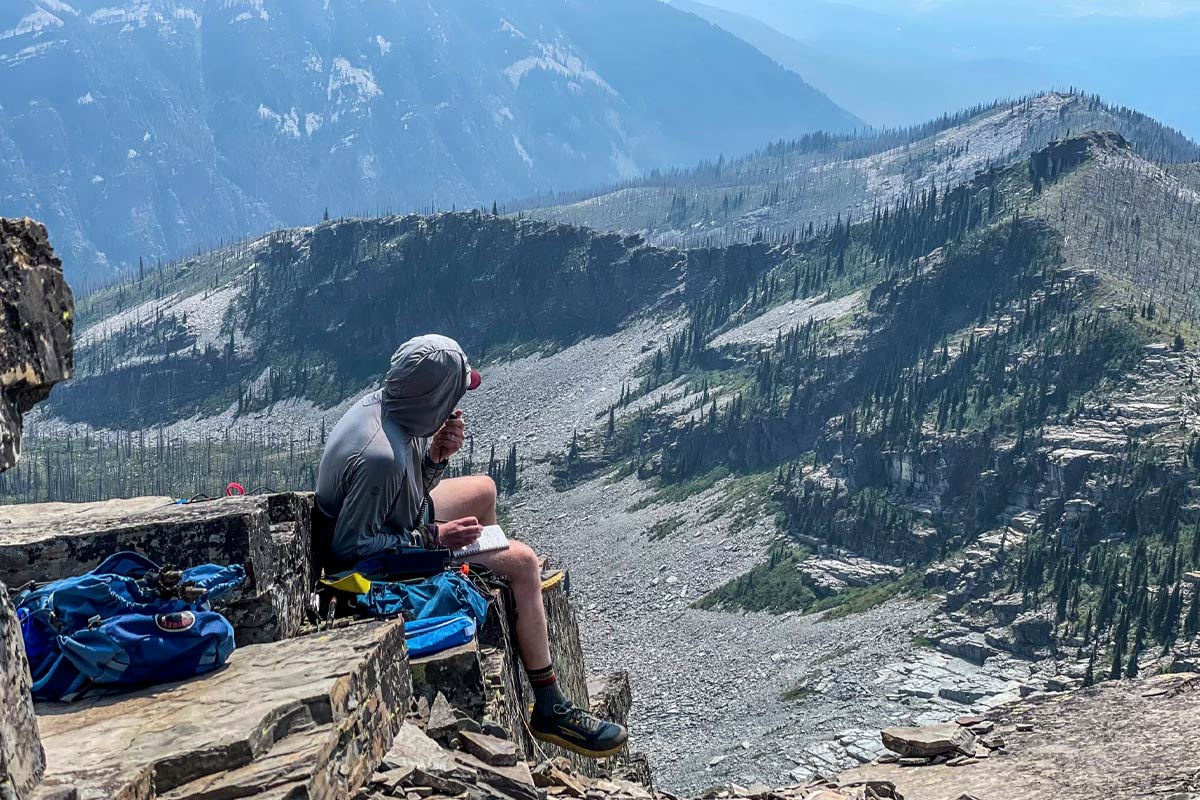 Scotchman Peak: An Ungulate Activation – ATBL